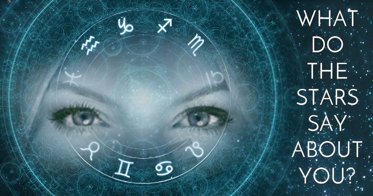 Astrology. Astrology is the study of the reach and… | by Quest Games ...