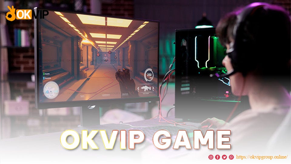 Cung OKVIP Trai Nghiem Su Doi Moi Tren Trang Chu Chinh Thuc 2024 | by OKVIP Group | Mar, 2024 ...