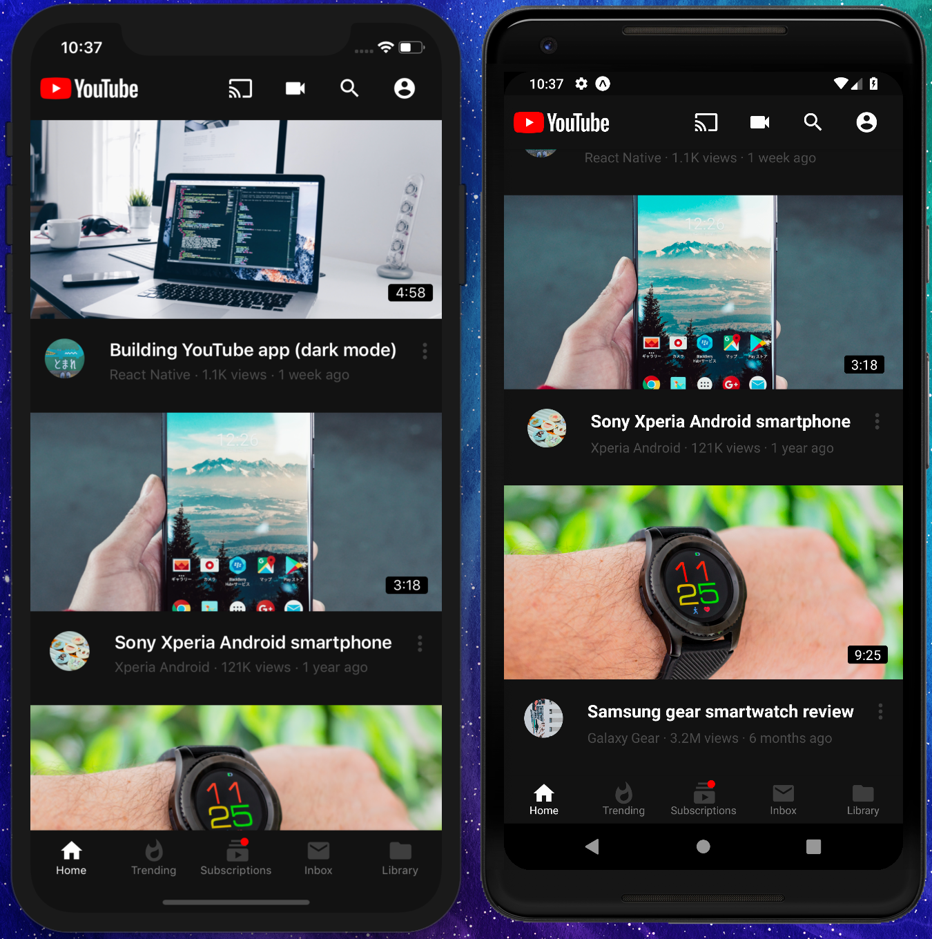 From expo init to Google Play Store | by Chandan Rauniyar | The Startup ...