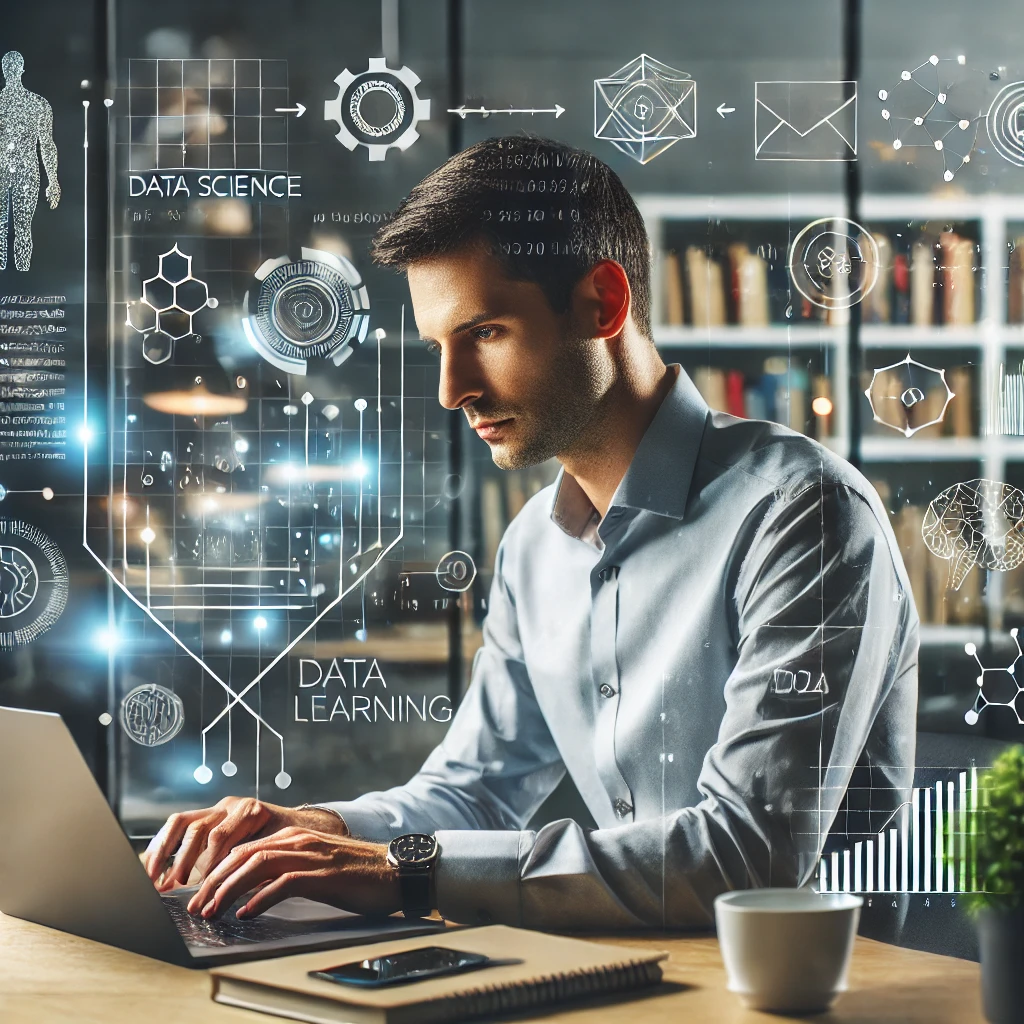 How To Become a Full-Stack Machine Learning/ Data Scientist/AI Engineer | by Mdabdullahalhasib ...