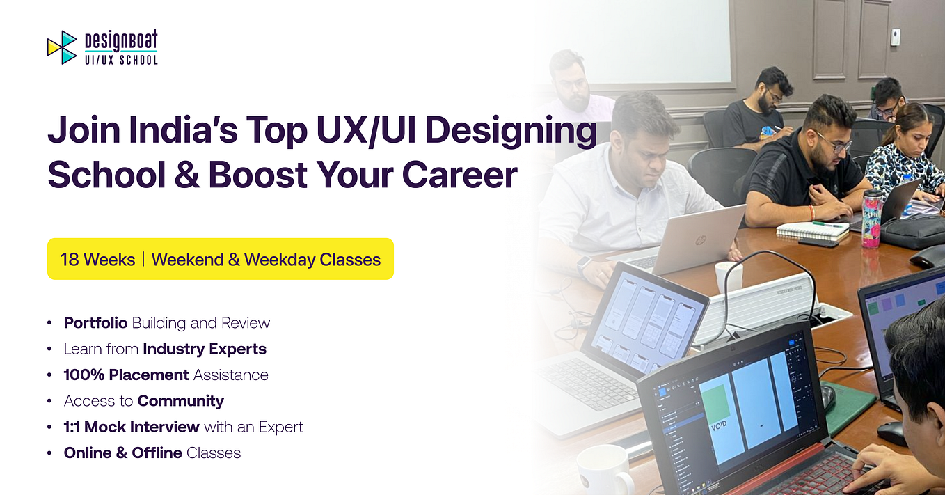 Mastering UI/UX Design: The Ultimate Guide to DesignBoat School’s Courses | by DesignBoat UI/UX ...