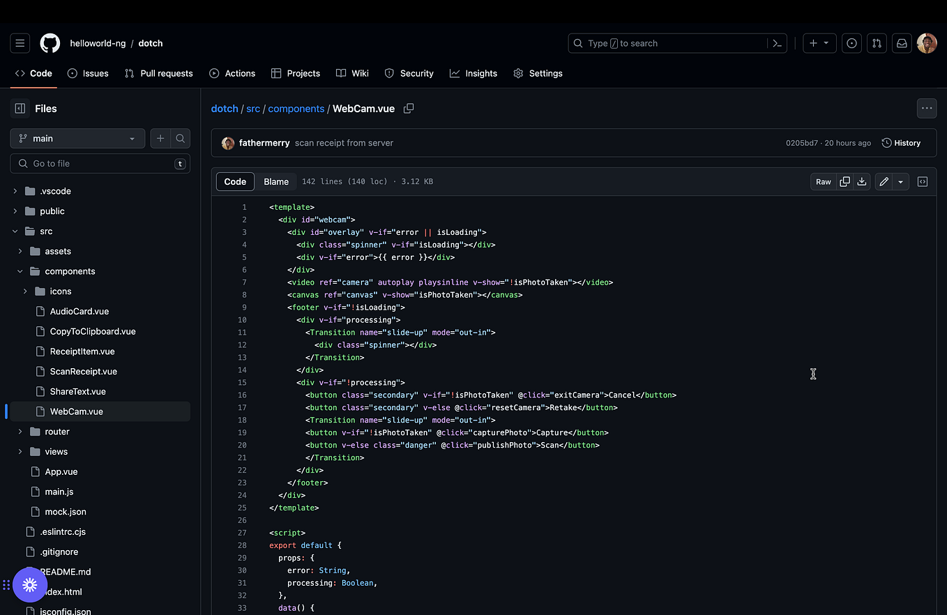 Dotch.app. This weekend, I designed and built… | by Opemipo ...