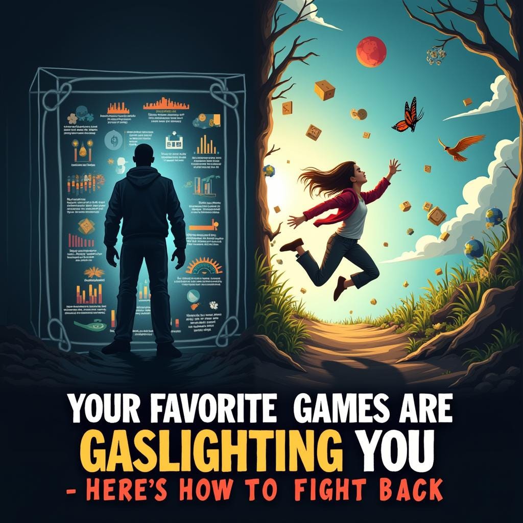 Your Passion Is Killing You: The Silent Burnout Crisis Devouring Game ...
