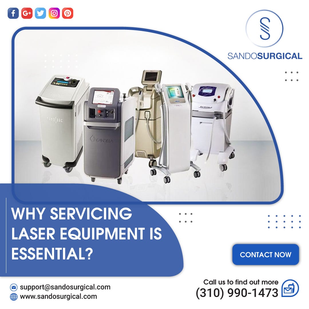 Medical Equipment and Services | Sando Surgical | Medium