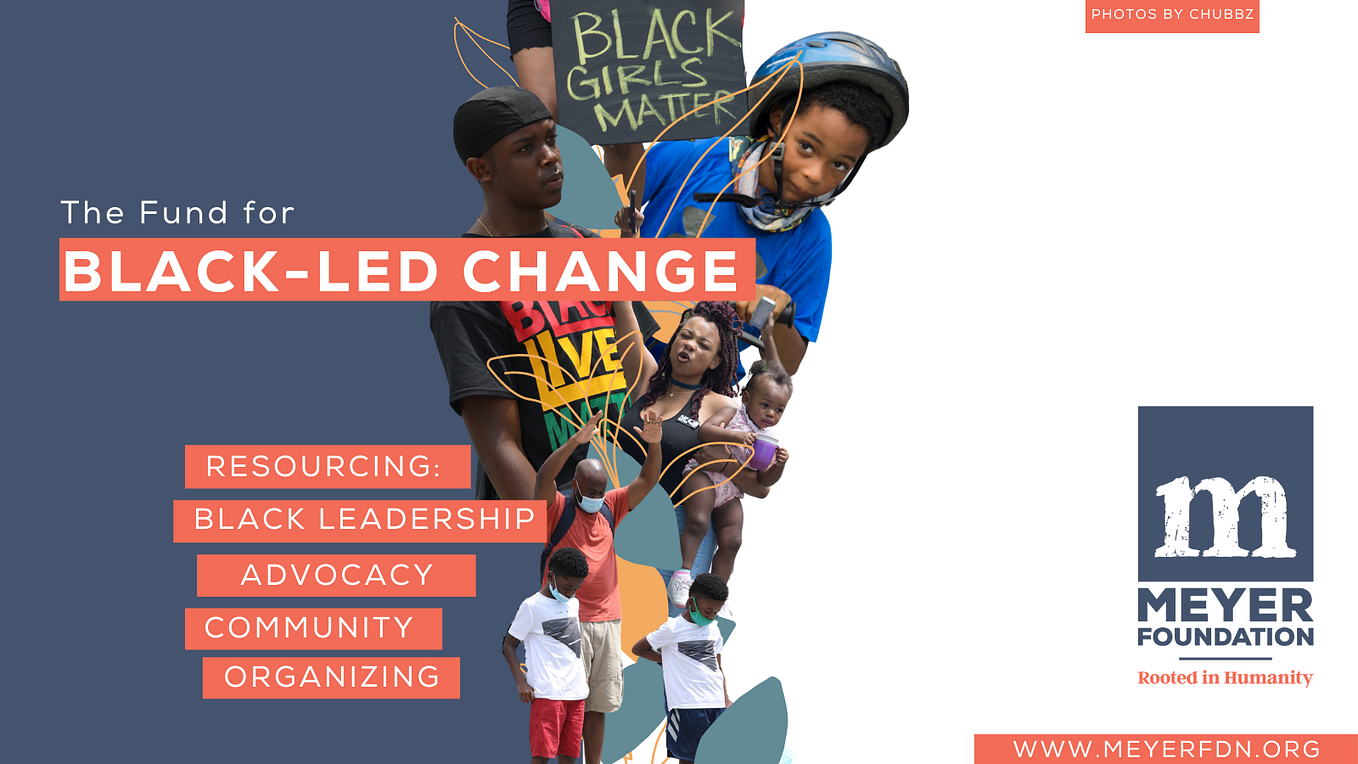 Reviving Capacity Building at the Meyer Foundation | by Karen FitzGerald | Meyer Foundation | Medium