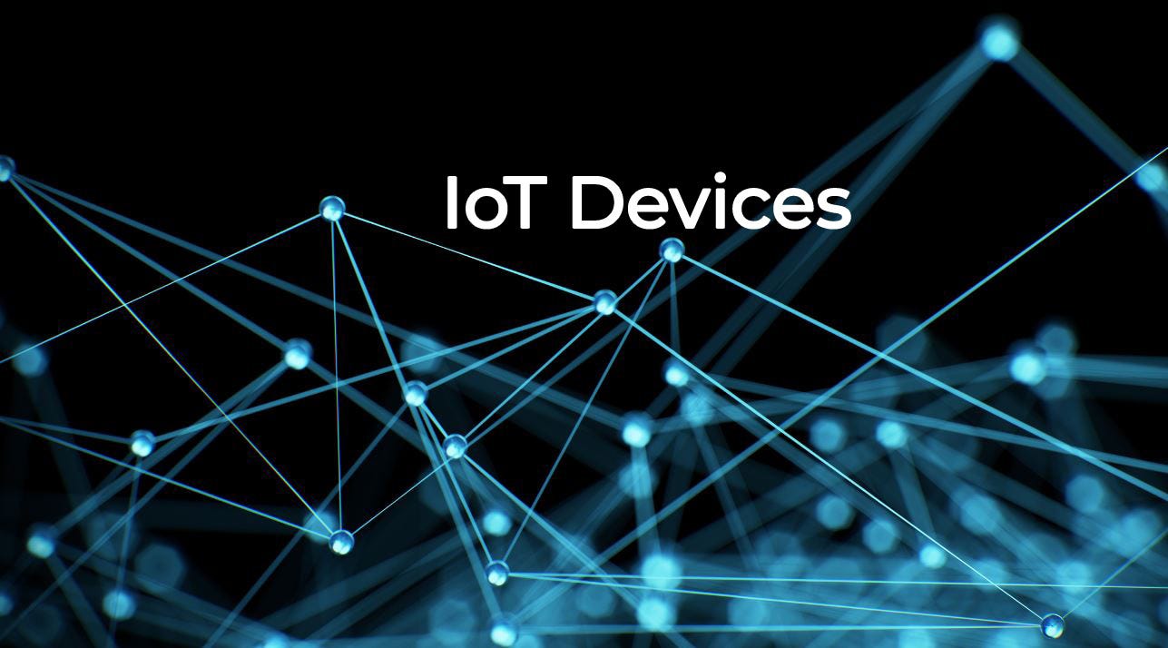 A Deep Dive into Technical foundations of Internet of Things IoT | by ...