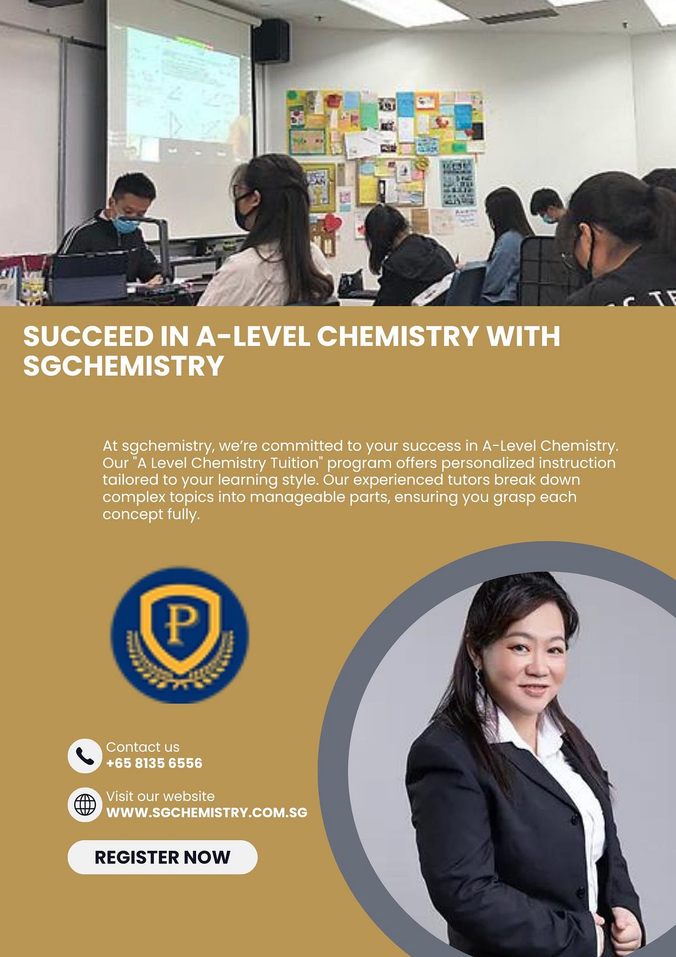 Superior JC Chemistry Tuition Awaits - sg chemistry - Medium