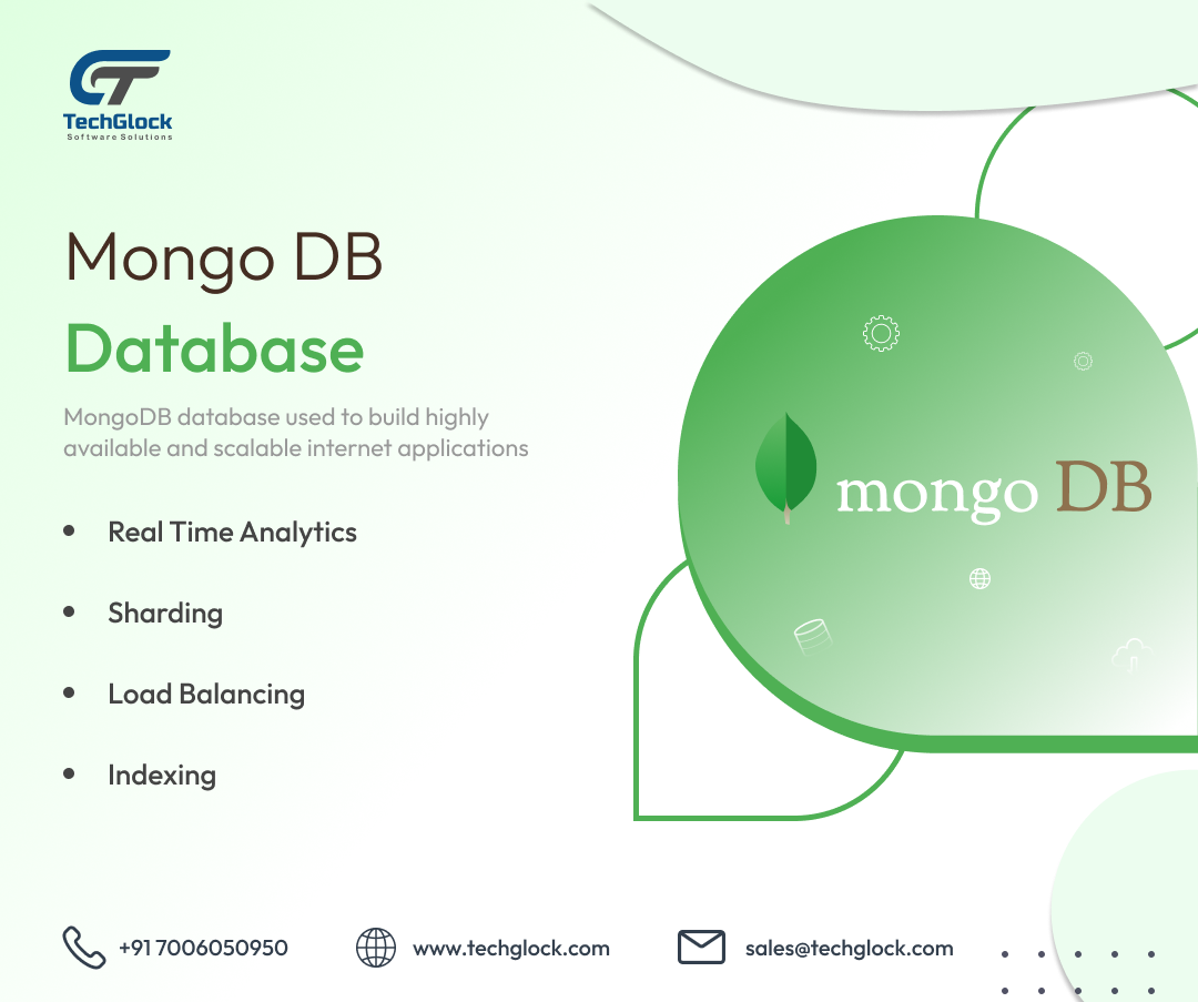 MERN Stack - TechGlock Software Solutions - Medium