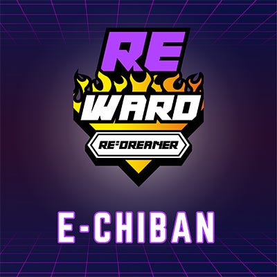E-DMAER x RE:DREAMER 《E-chiban》. To show appreciation for the long-term… | by The Remade | Sep ...