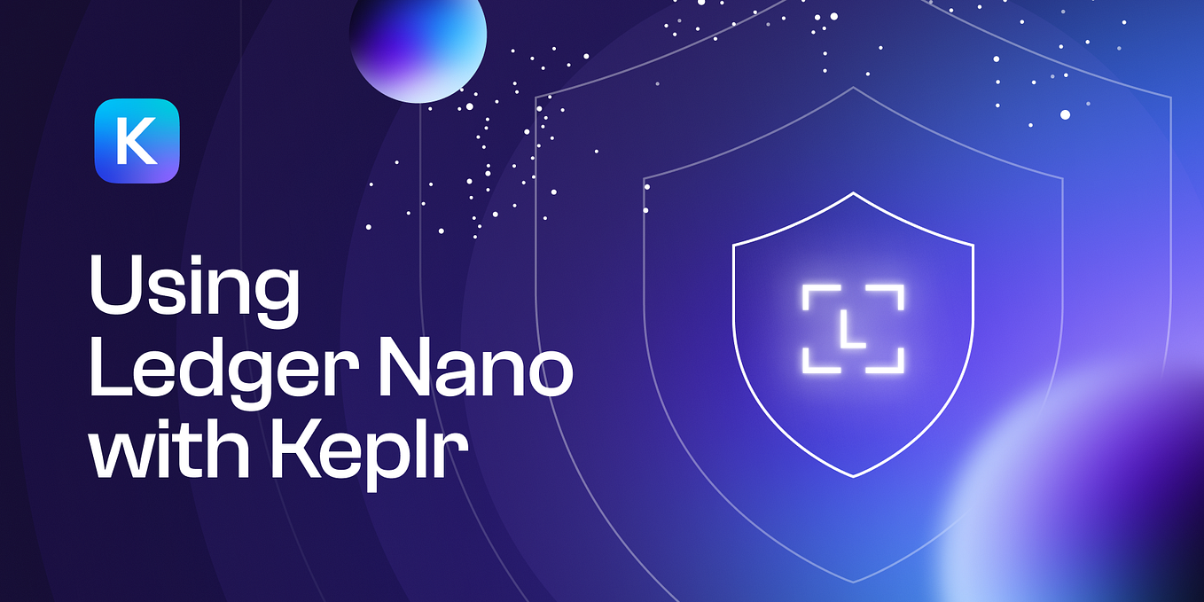 How to use Keplr Wallet. Introduction & tutorial of the Wallet… | by Catdotfish | Chainapsis ...