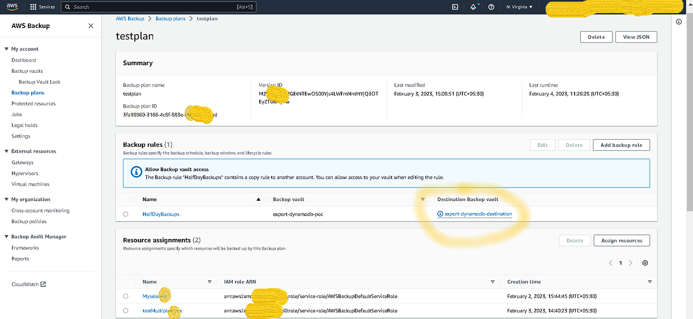 How To Exportimport Your Dynamodb Table From S3 Using Aws Cloudformation Stack And Cli Part 1 7702