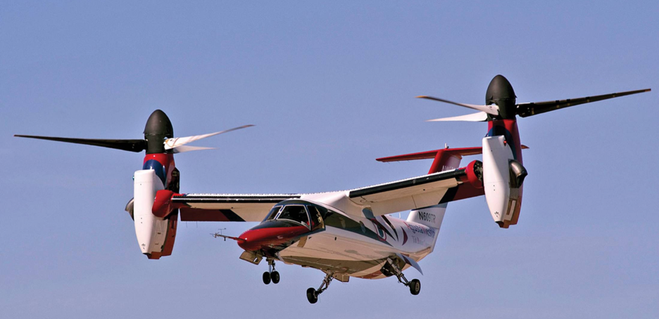 Autorotation for Electric Rotorcraft: The Recipe | by Brian L. Hinman ...