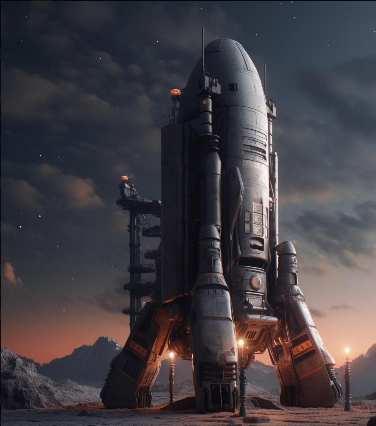 ‘Optimus to the Moon’ — Acquiring Mission Helios & Launching First ...