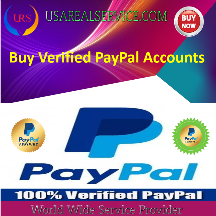 Buy PayPal Accounts. Buy PayPal Account | by Ariana Bailey | Medium