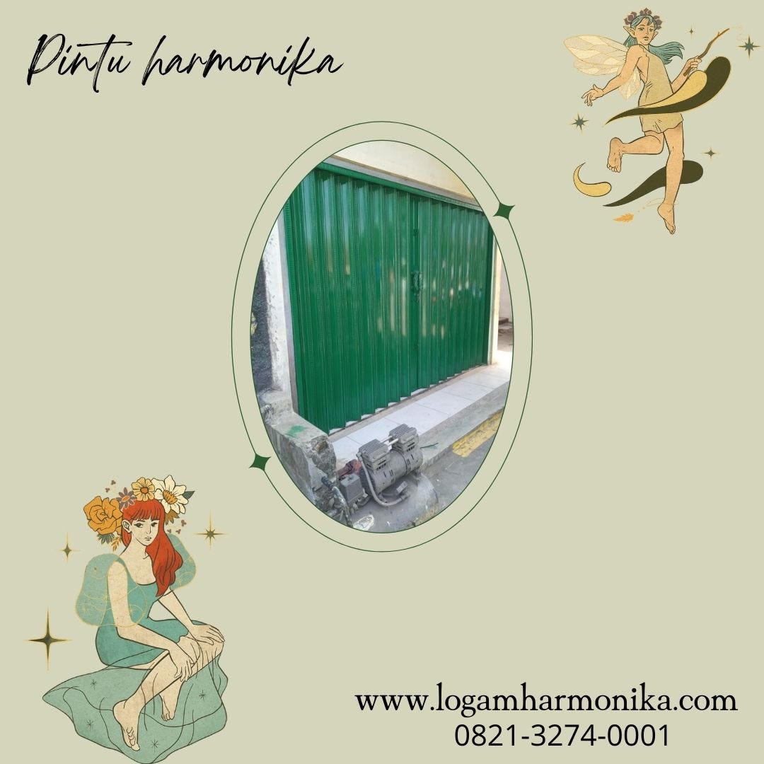 (0821–3274–0001) Jual Pintu Harmonika Nunukan Solusi Pintu Kokoh ...