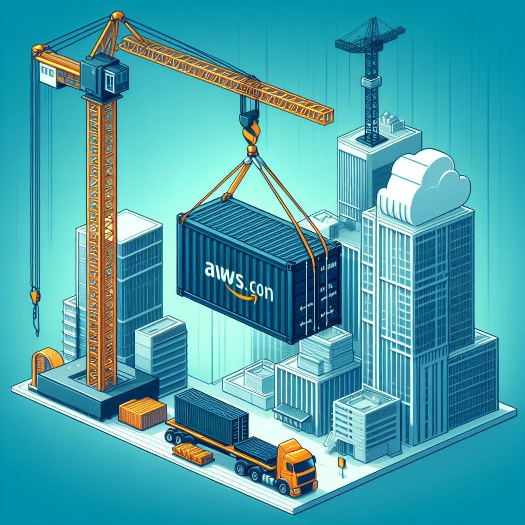 How to Build and Push Docker Images to AWS ECR | by Gajananshiradhonkar | Medium