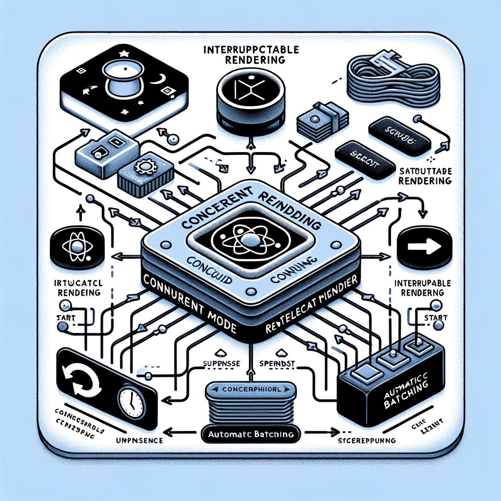 Mastering React Fiber: Understanding and Leveraging React’s Advanced Rendering Engine | by Vlad ...