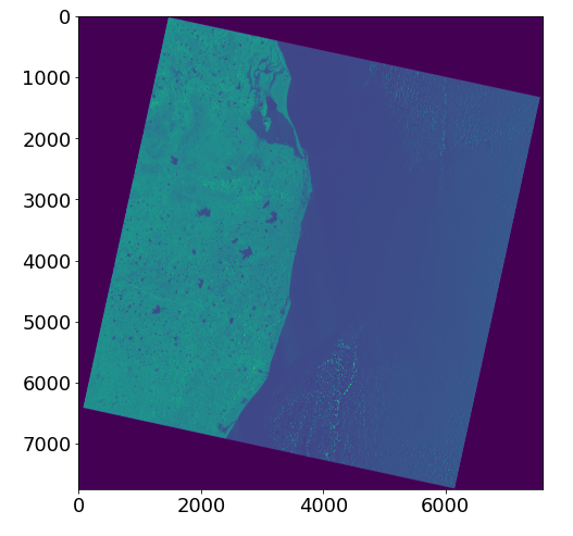 NDVI using Landsat 5 - Pradip sarkar - Medium