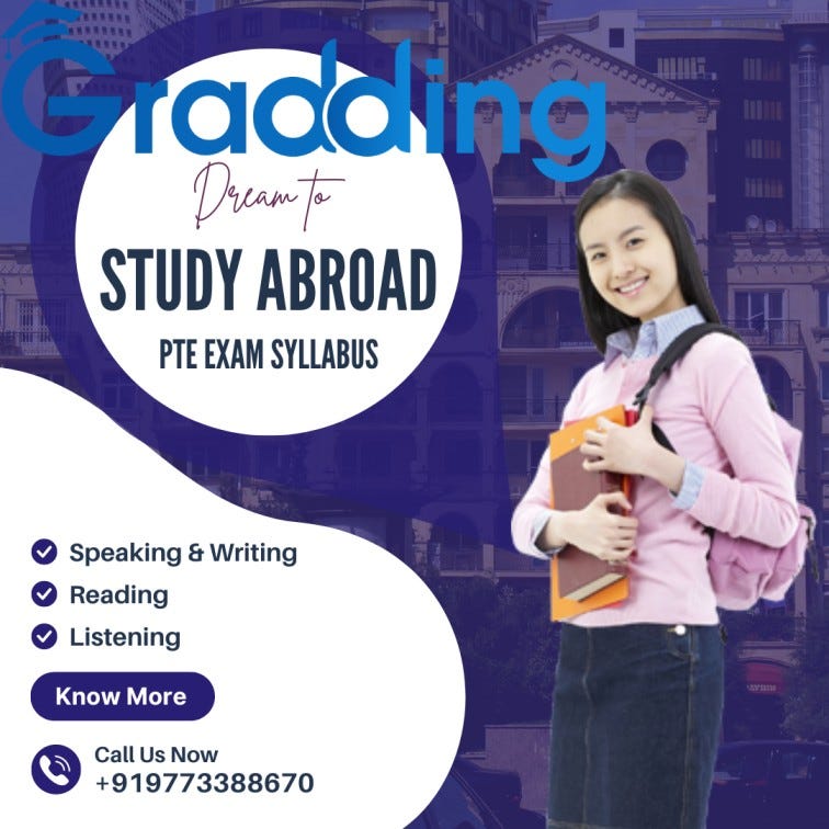 Mastering Your PTE Academic Exam with the PTE Score Chart - Rohan ...