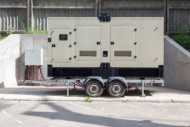 Portable Diesel Generators. An engine is necessary to power a… | by ...