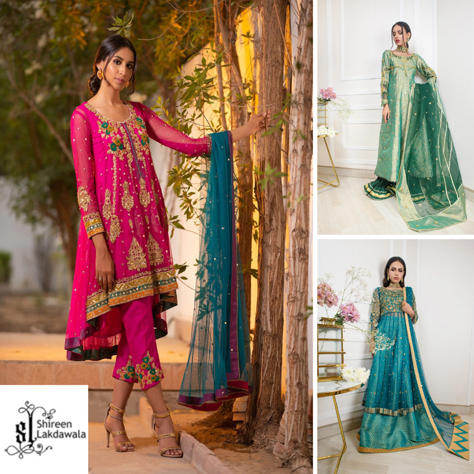 Top 5 Pakistani Outfits Designers in the USA | Medium