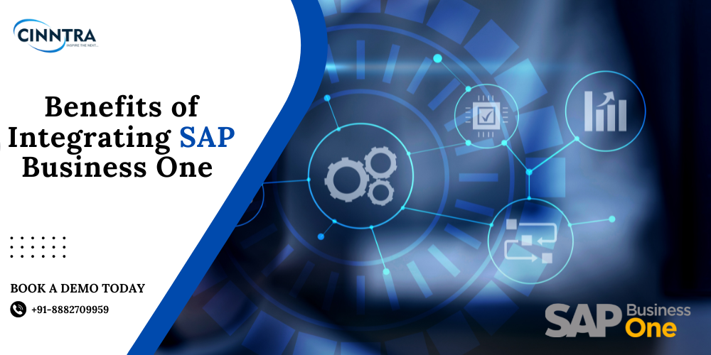 How is SAP B1 Driving Innovation in the Manufacturing Industry? | by Cinntra Infotech | Medium