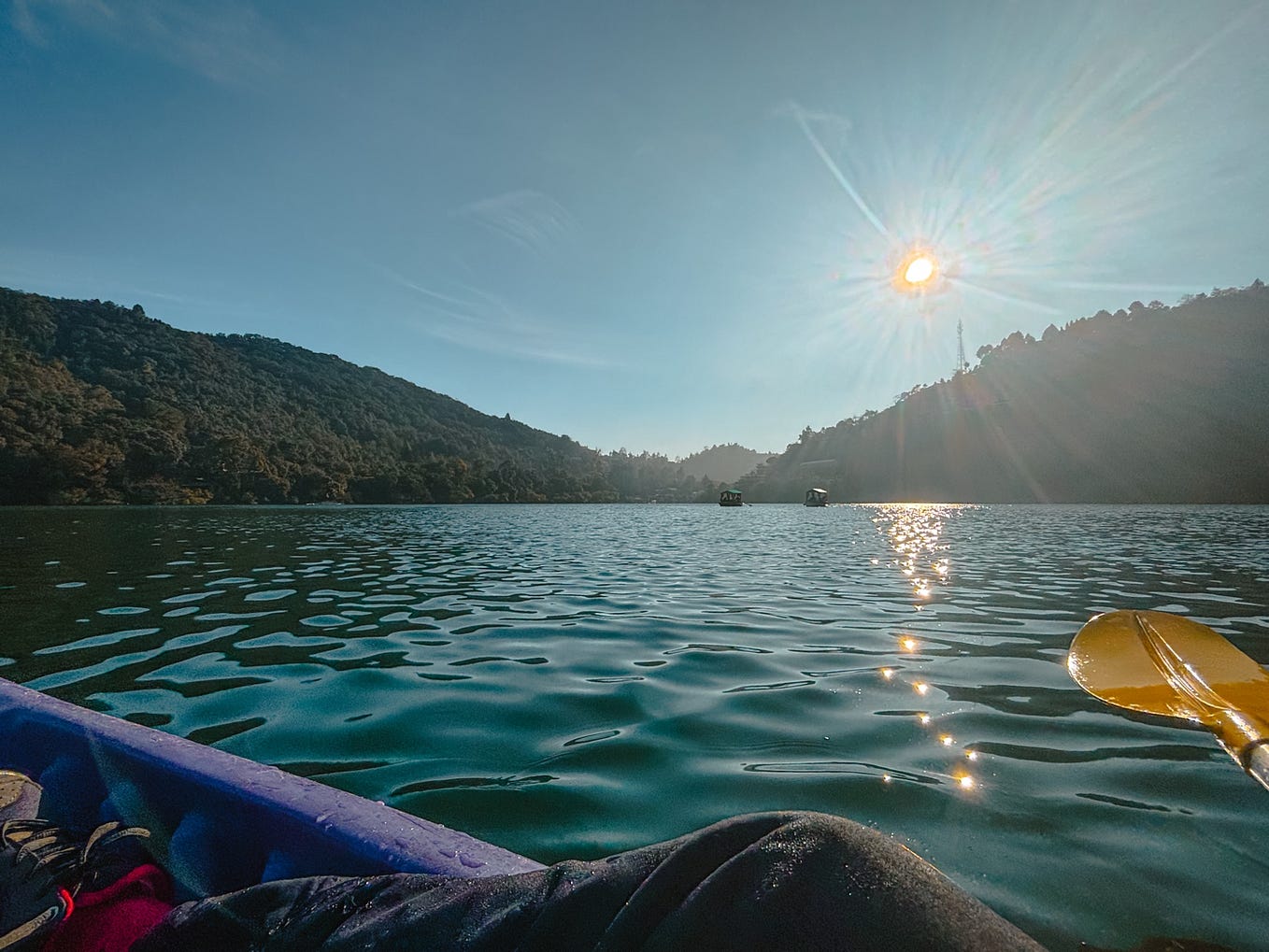 What happens when you stare at water? | by isha | Feb, 2025 | Medium