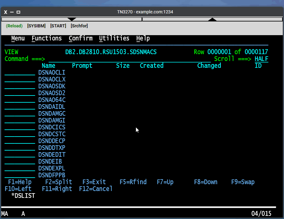 Getting Started with Zowe CLI. Zowe CLI is for z/OS like the AWS CLI ... Getting Started with Zowe CLI. Zowe CLI is for z/OS like the AWS CLI ...