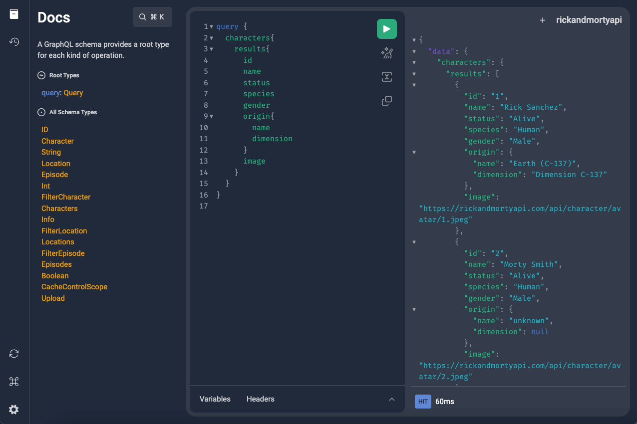 Fetching Data Using Apollo Client In React From A Graphql Api By Celeste Layne Medium 8392
