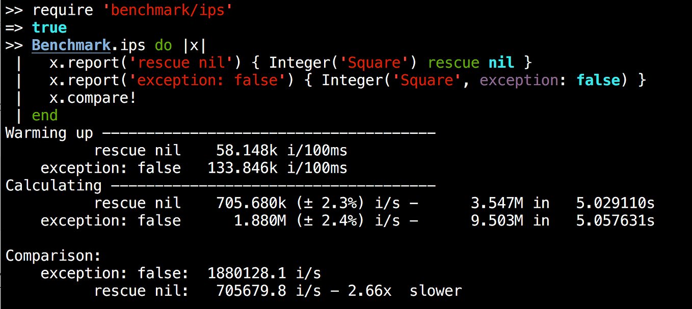 Ruby’s New JIT. Ruby is about to get Way Faster | by Shannon Skipper | Square Corner Blog | Medium