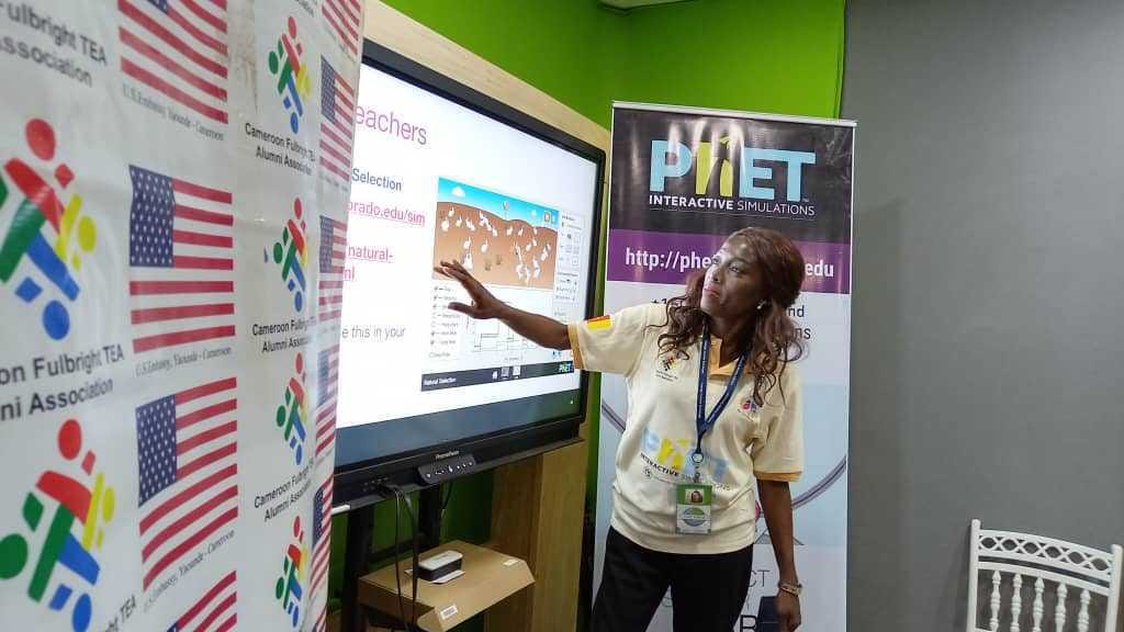 Empowering Zimbabwean Students through Interactive Chemistry with PhET ...