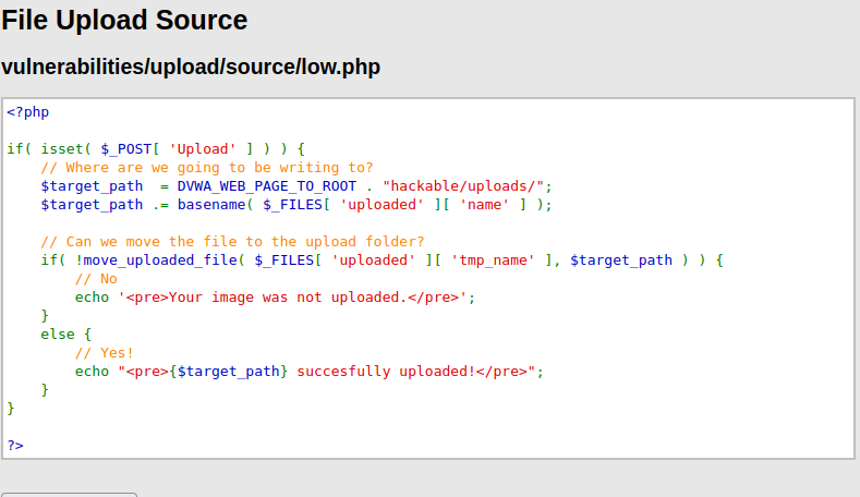 File Upload DVWA (Low, Medium, High) | by Lycans | Medium
