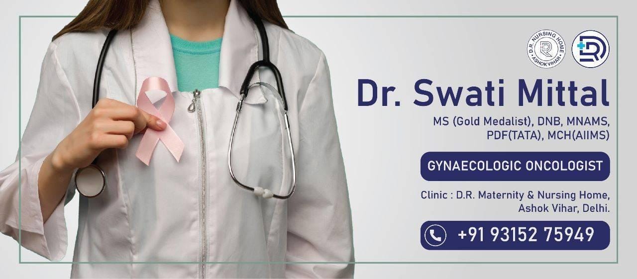 Empowering Women’s Health: Unraveling the Excellence of Dr. Swati ...