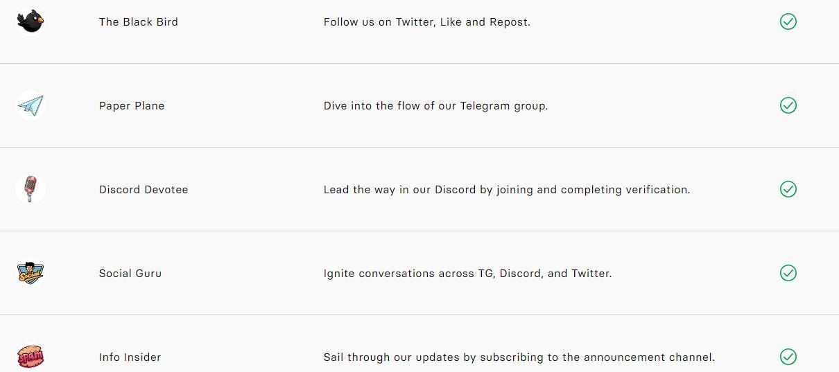 Prom’s other simple/complex tasks on testnet dashboard. Part : 2 | by ...