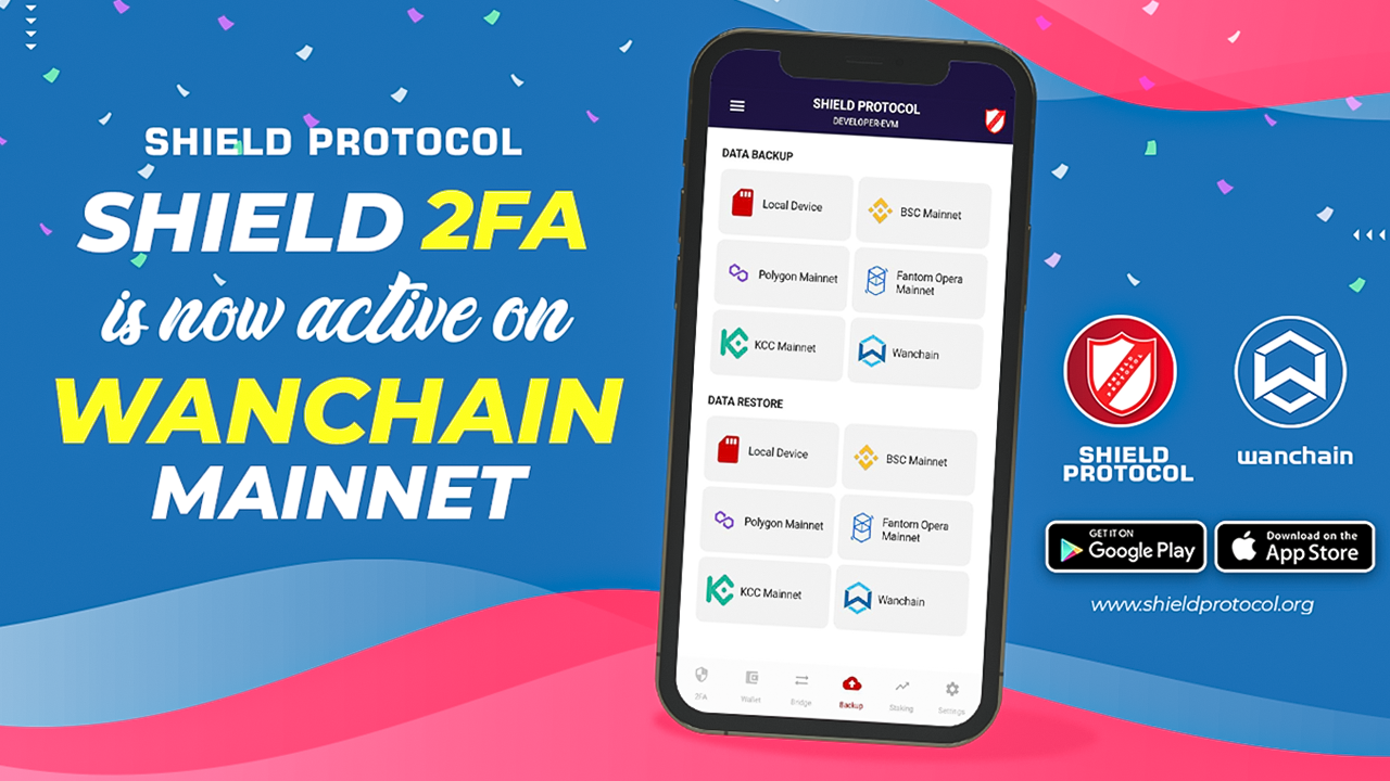Shield Protocol and Fuse Blockchain Partnership For Wallet and 2FA (Two ... Shield Protocol and Fuse Blockchain Partnership For Wallet and 2FA (Two ...