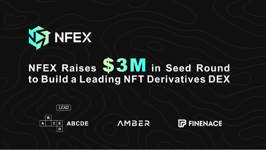 Introducing NFEX. The leading NFT derivatives exchange /… | by NFEX ...