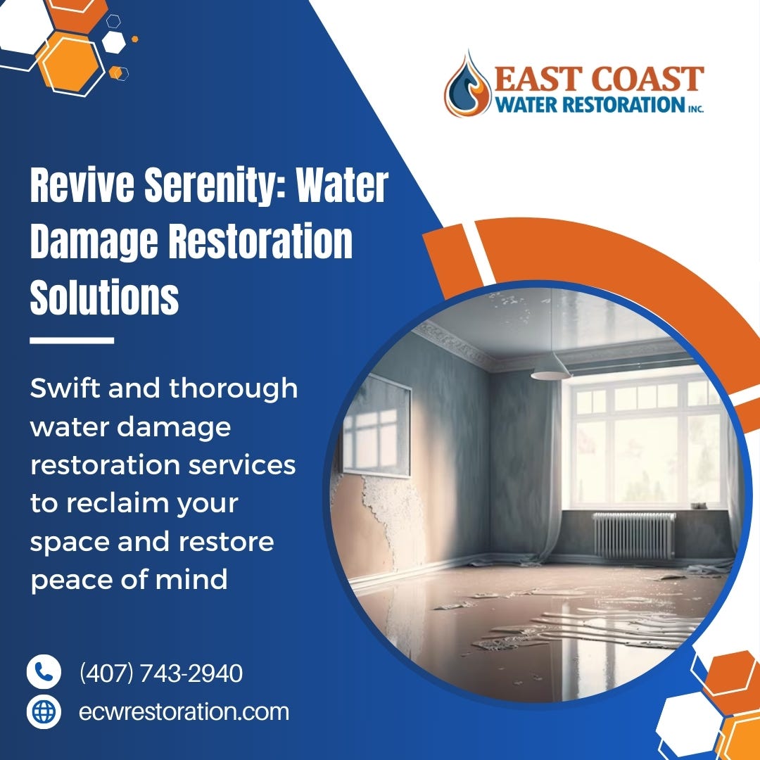 5 Reasons To Act Swiftly on Fire Damage Restoration | by East Coast ...