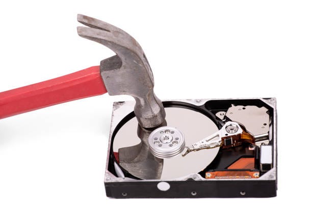 What is Degaussing and How Does It Work? | by Data Destruction | Medium