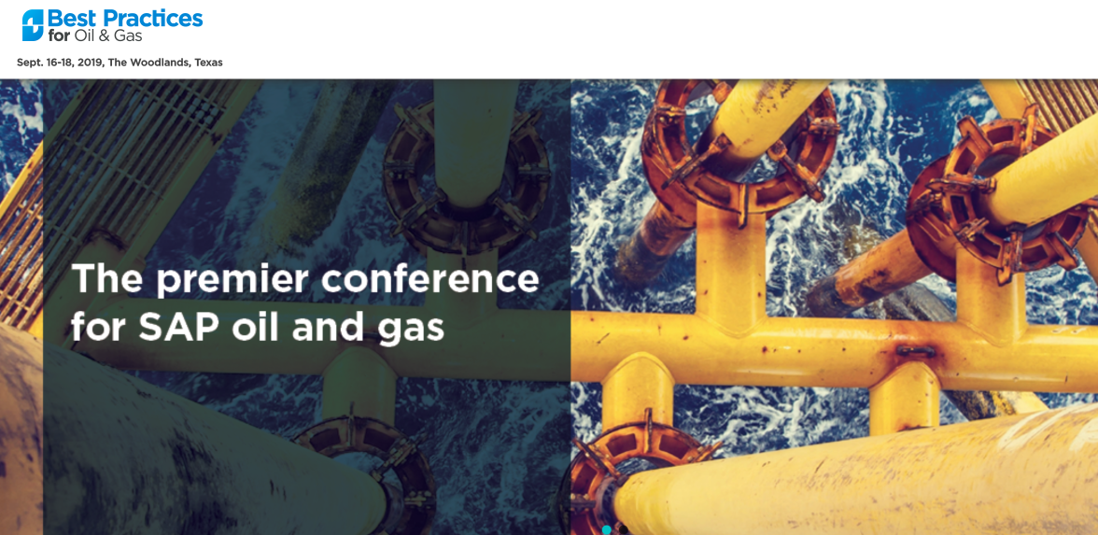 Top Reasons O&G Companies Should Attend the Best Practices for Oil and ...