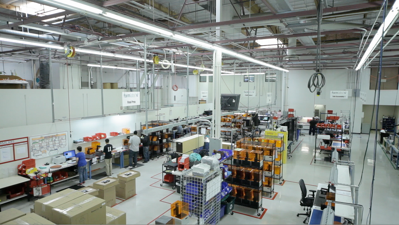 What We Learned Building A PopUp Factory | by Formlabs | Medium