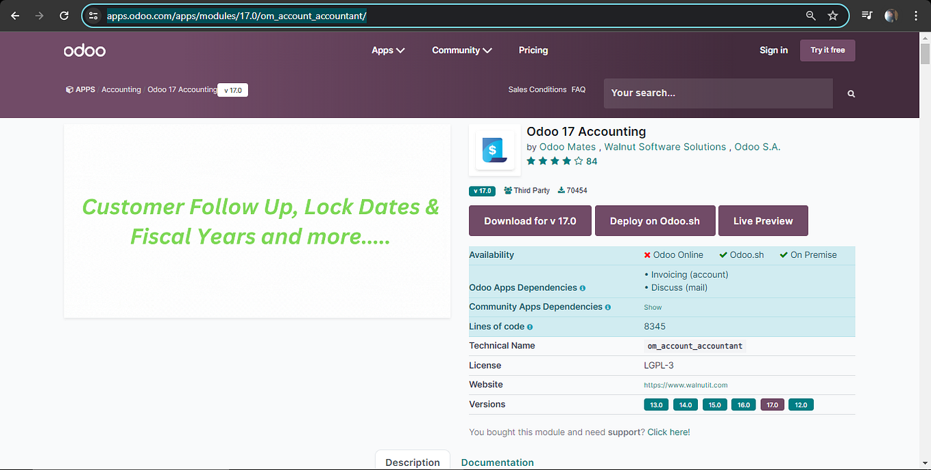 Purchase: Double Approval pada Odoo 17 | by Maritza Rahayu Indriyani | Feb, 2024 | Medium