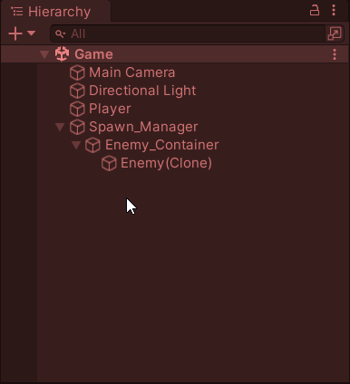 My GameDevHQ Journey Day 45: Add a Secondary Fire Powerup pt. 1 | by Nnamdi Azikiwe | Medium
