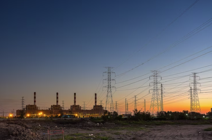 The process of testing batteries at Tarong North Power Station is known ...