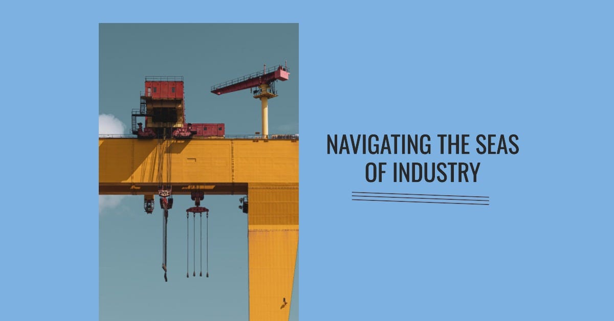 What Tachogenerators Do in Industrial Automation | by Hubner Australia ...