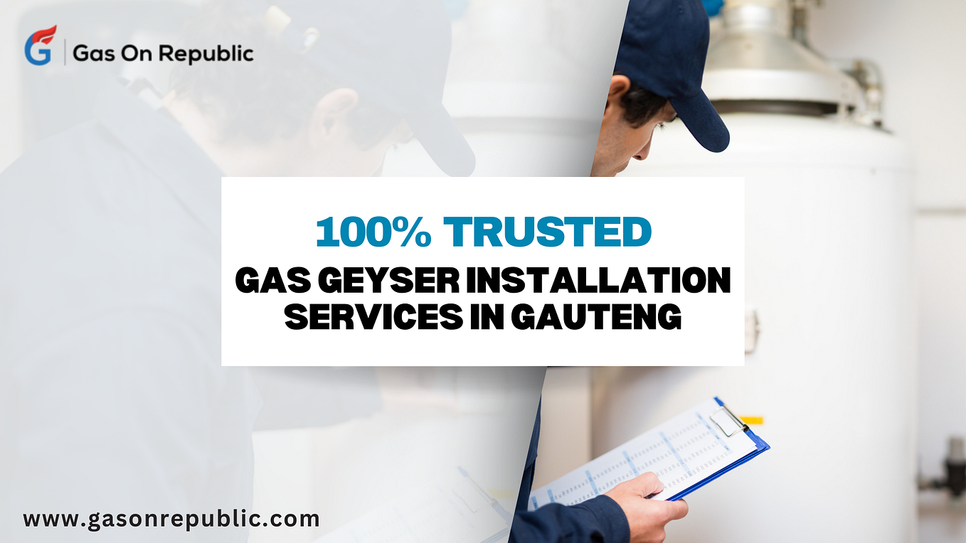 Gas Booking Mobile App for Android devices & iPhones South Africa | by ...