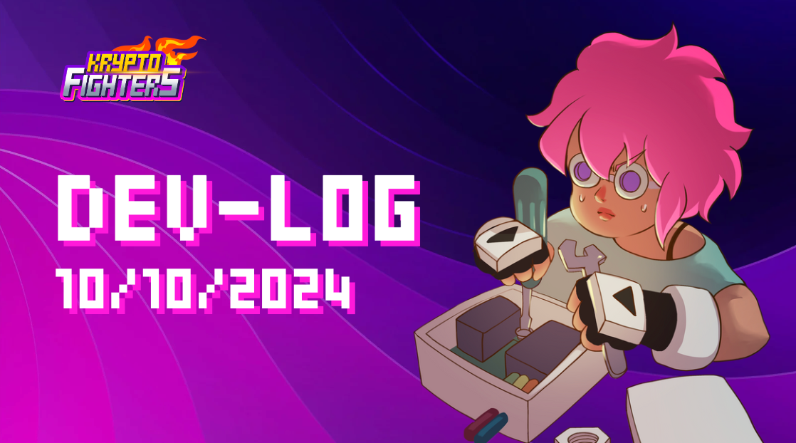 KROMA Migration Completed - Krypto Fighters Official - Medium