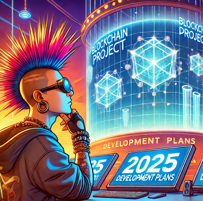 Ten “high potential” ICOs and IDOs to watch in 2024–2025. — PART 02 | by Punk VHS | Medium