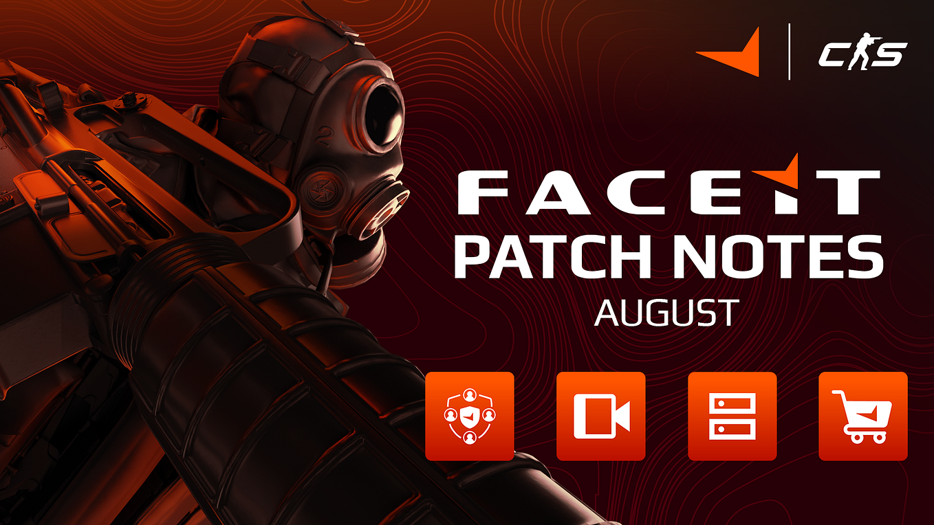 Introducing the FACEIT ID Verification system, an unmatched layer of security to create a more ...