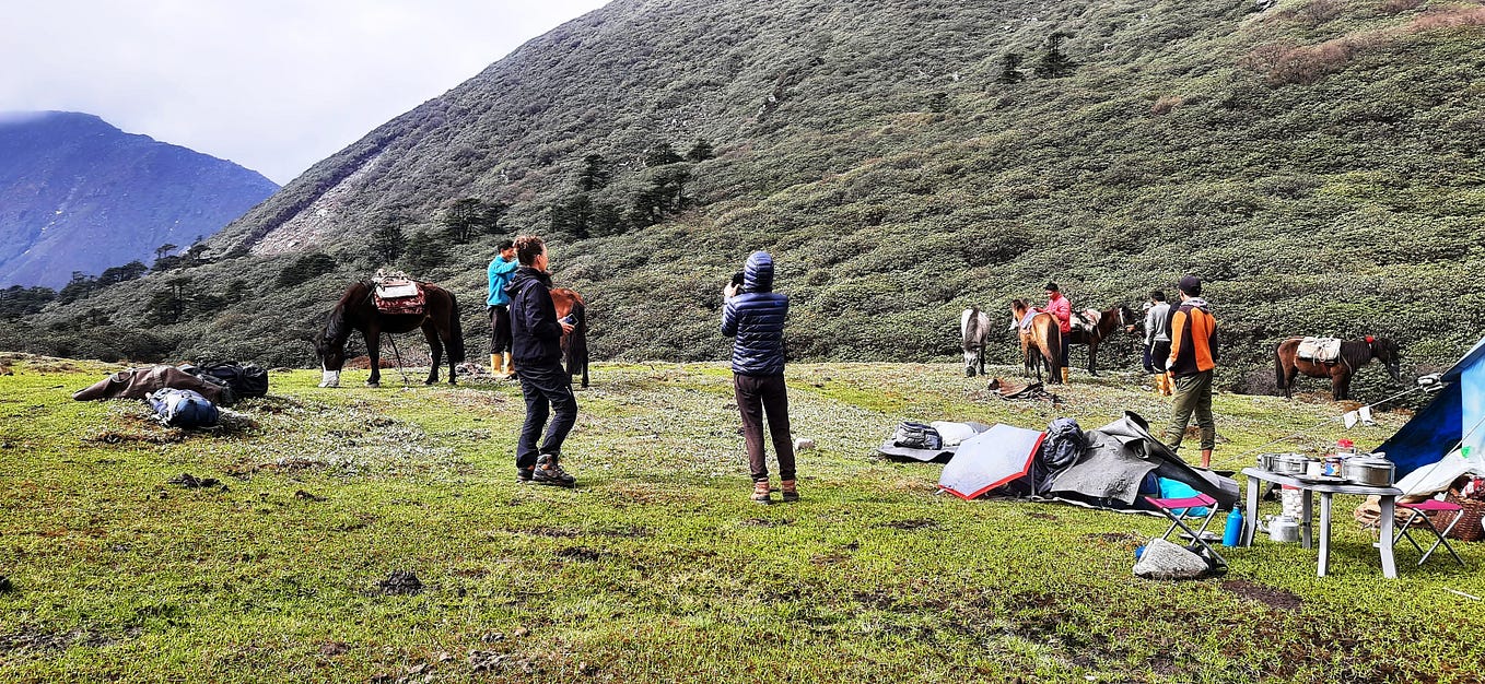 Exploring the Best Day Hiking and Trekking Destinations in Sikkim ...