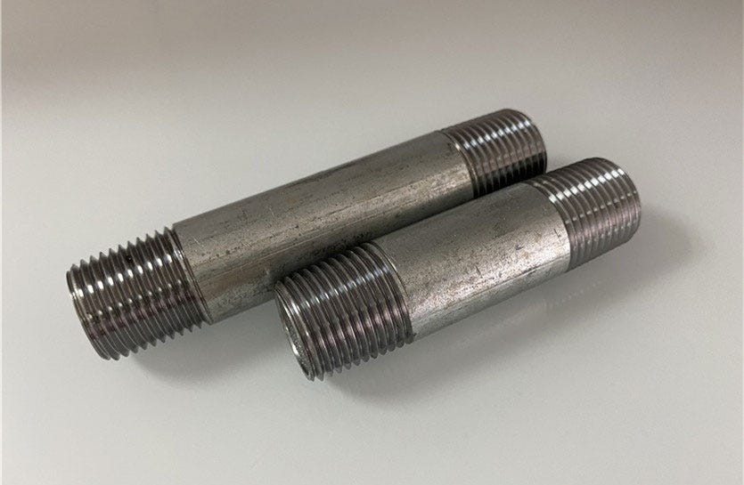 THE CHARACTERISTICS OF THREADED PIPE NIPPLES PLAY AN IMPORTANT ROLE | by pipenipples | Medium